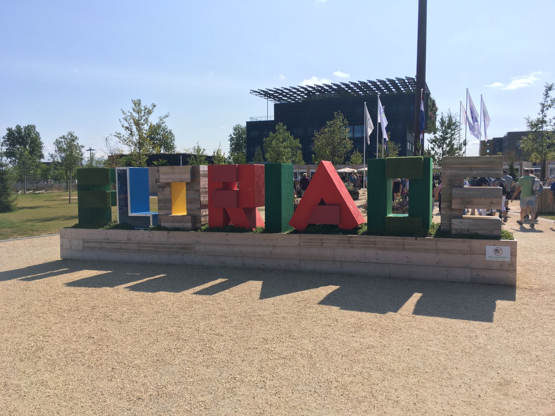 EXPO Floriade Almere | Individuelle Gruppenreisen